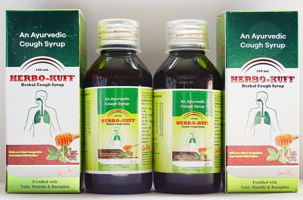 10 Best Ayurvedic Cough Syrup in India